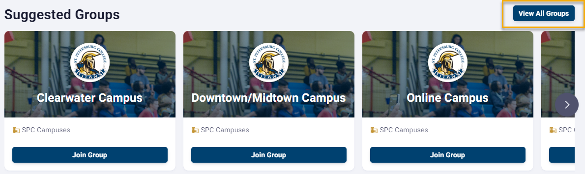 Navigating Titan Hub - Student Guide – Student Support