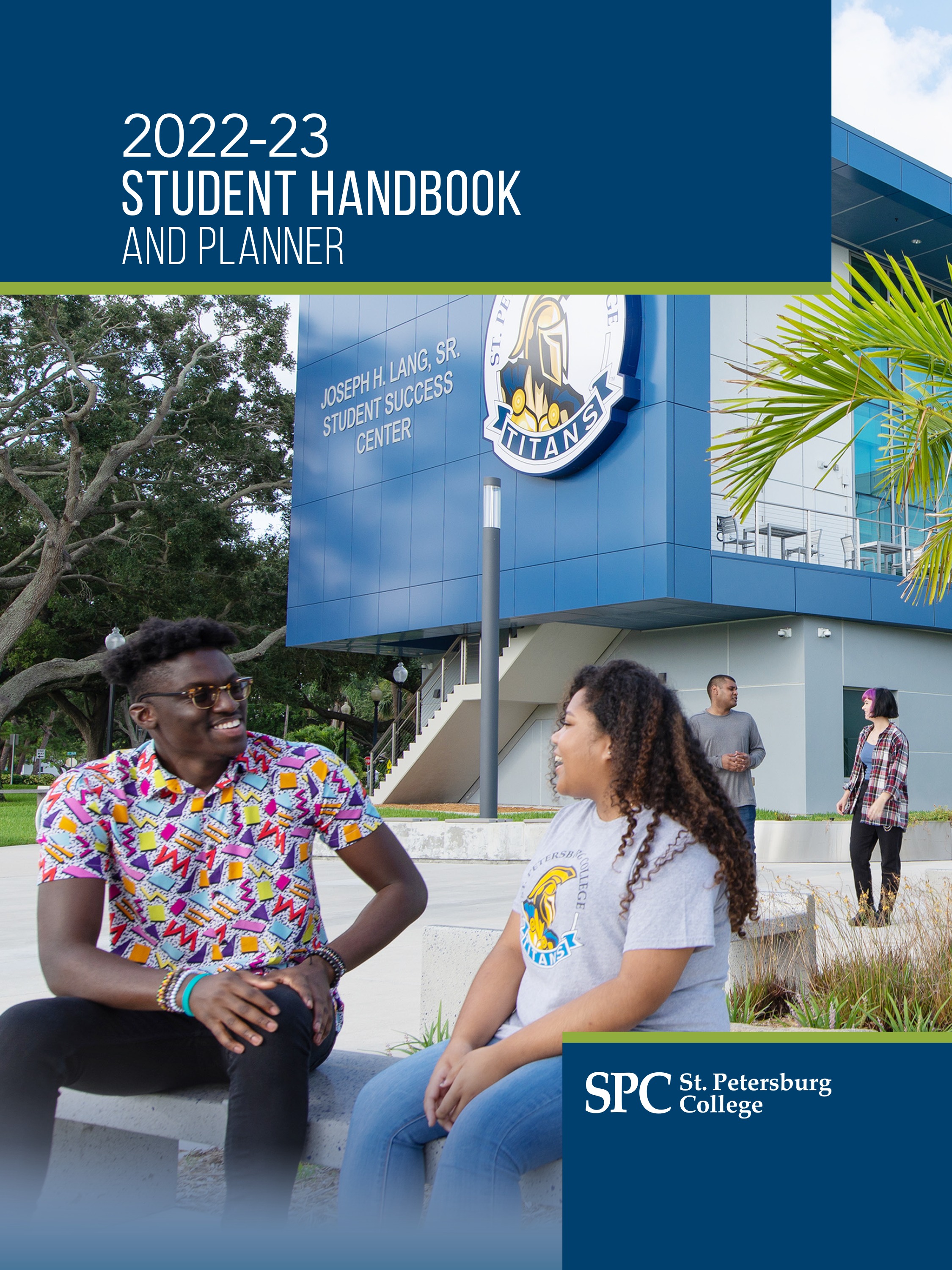 Student Handbook – Student Support