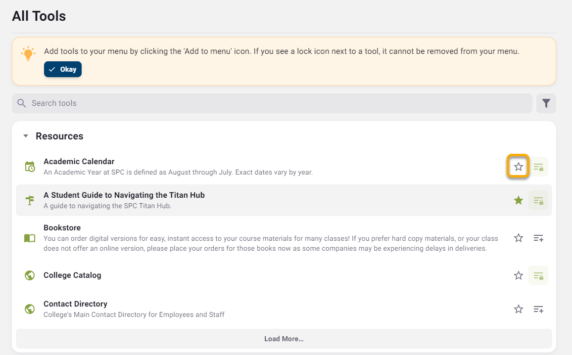 Navigating Titan Hub - Student Guide – Student Support